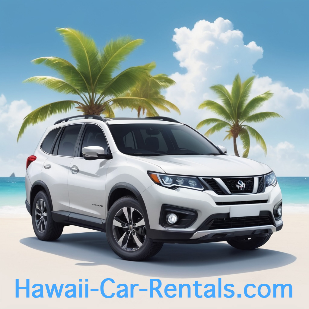 Hawaii Rental Cars - Compare & Book from All Major Brands | Hawaii Car ...